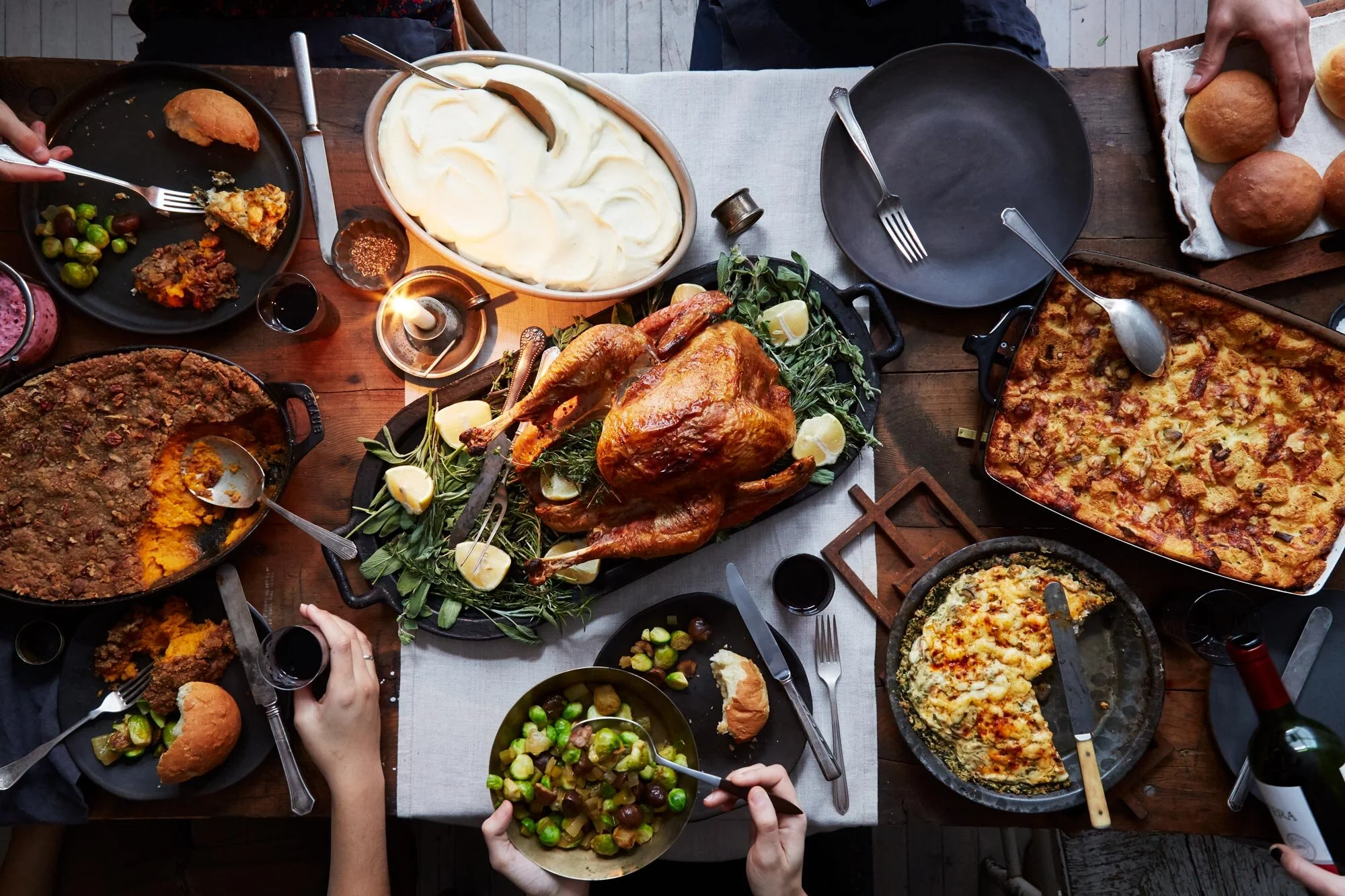 Food II — BOBBI LIN