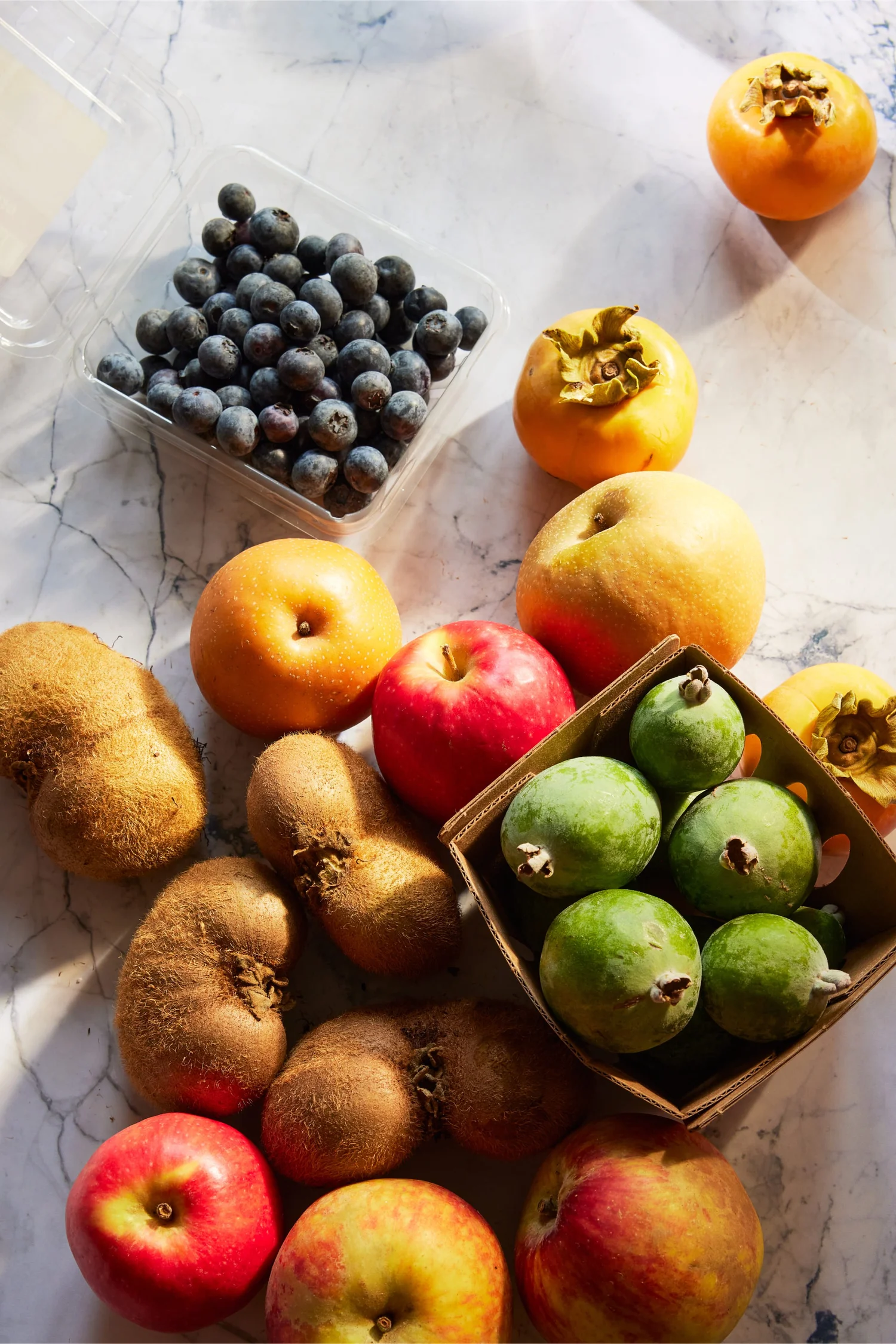 FOOD — BOBBI LIN
