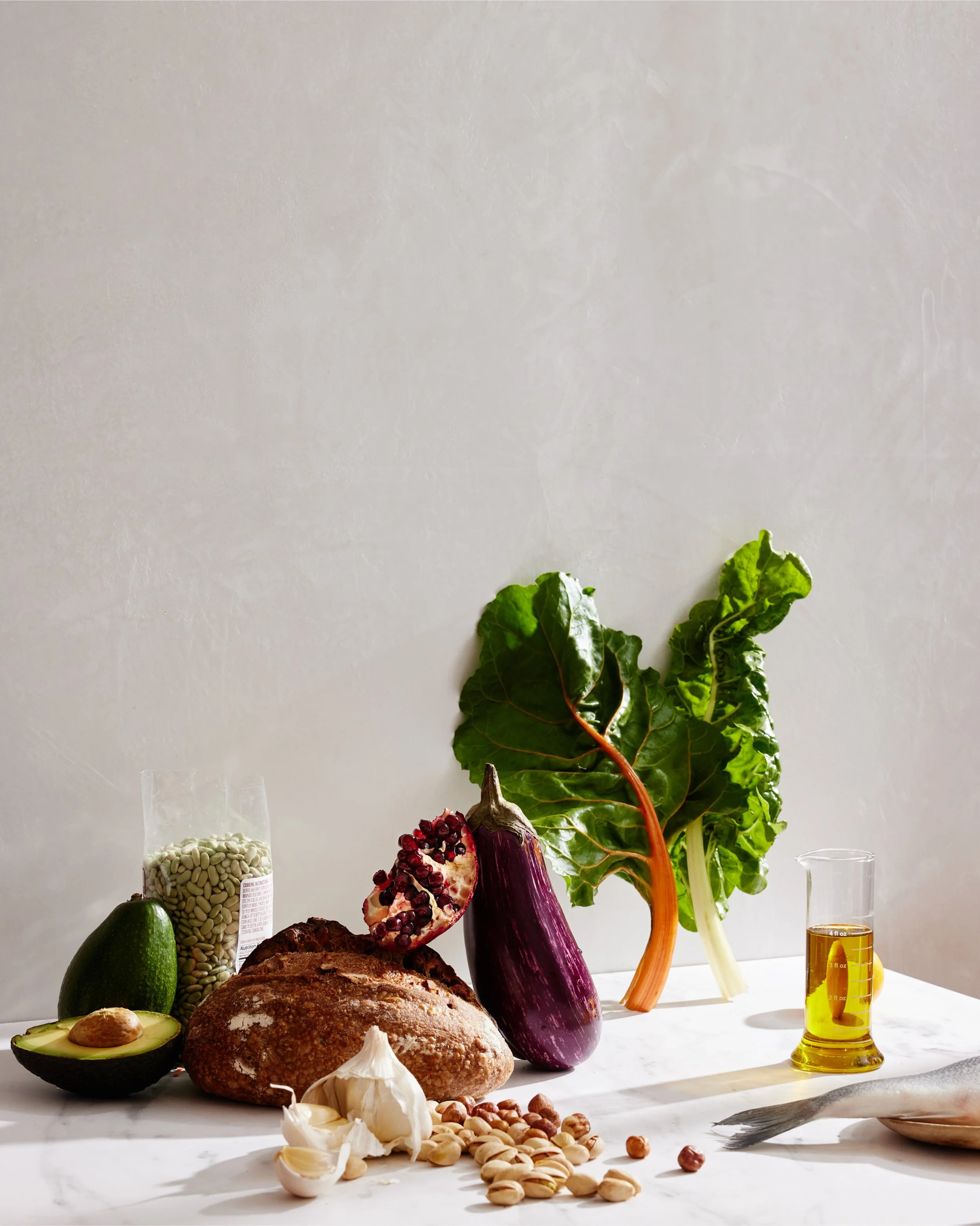 FOOD — BOBBI LIN