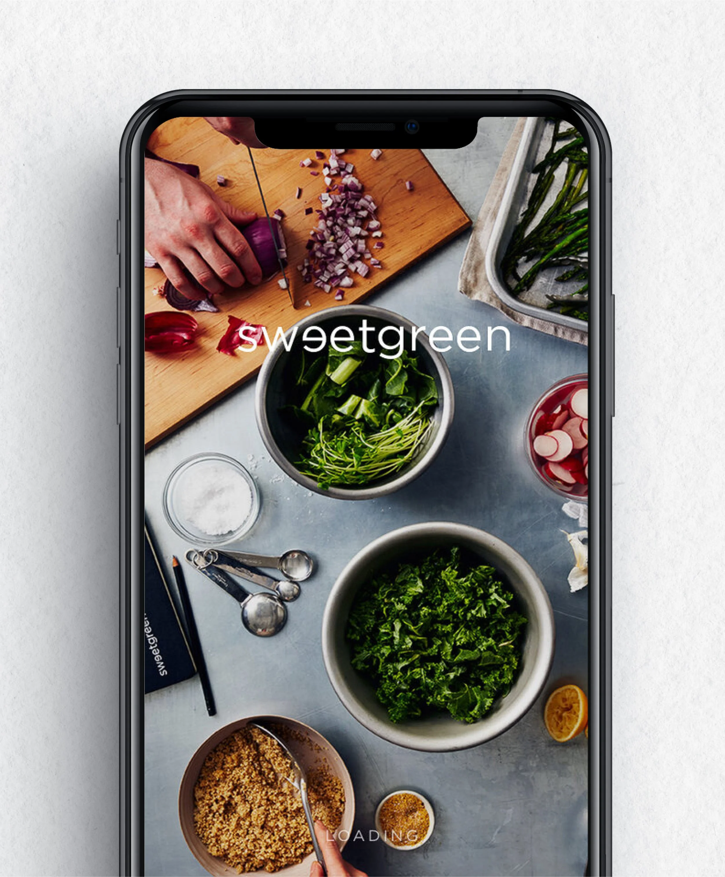 FOOD — BOBBI LIN