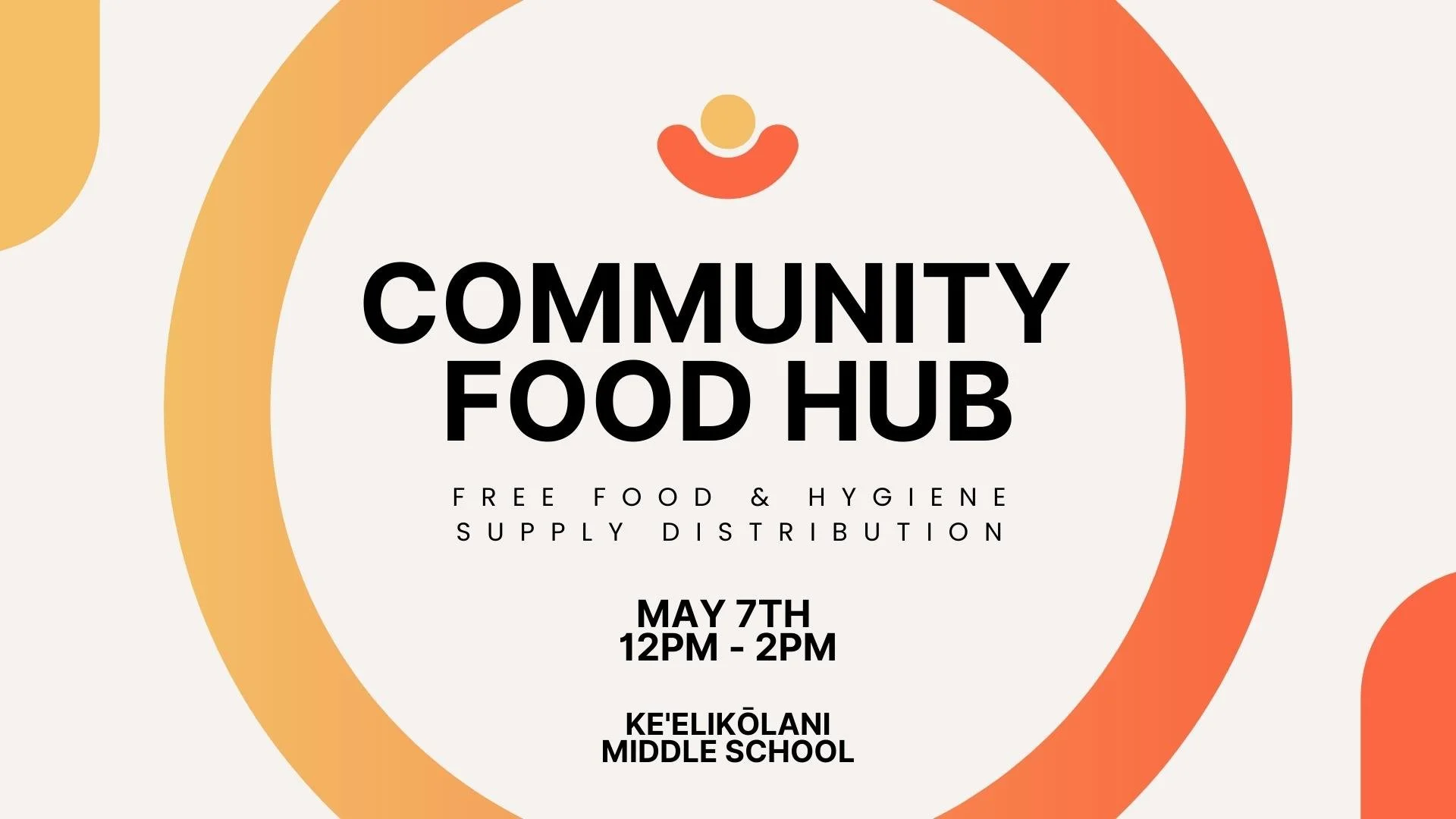 Community Food Hub | May 7th - Volunteer Sign-Up — Reality Honolulu
