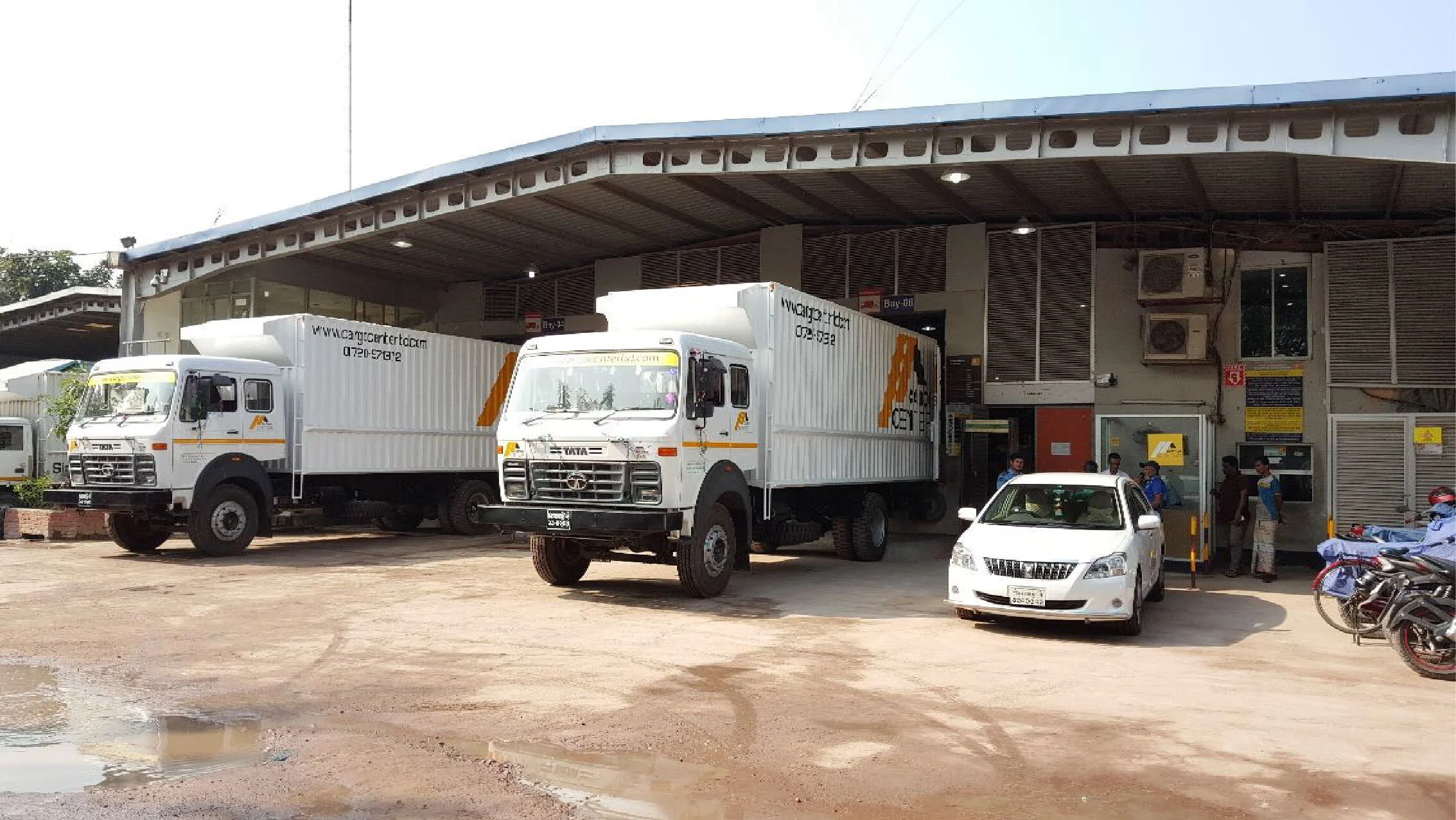 Air Freight — Expo Freight