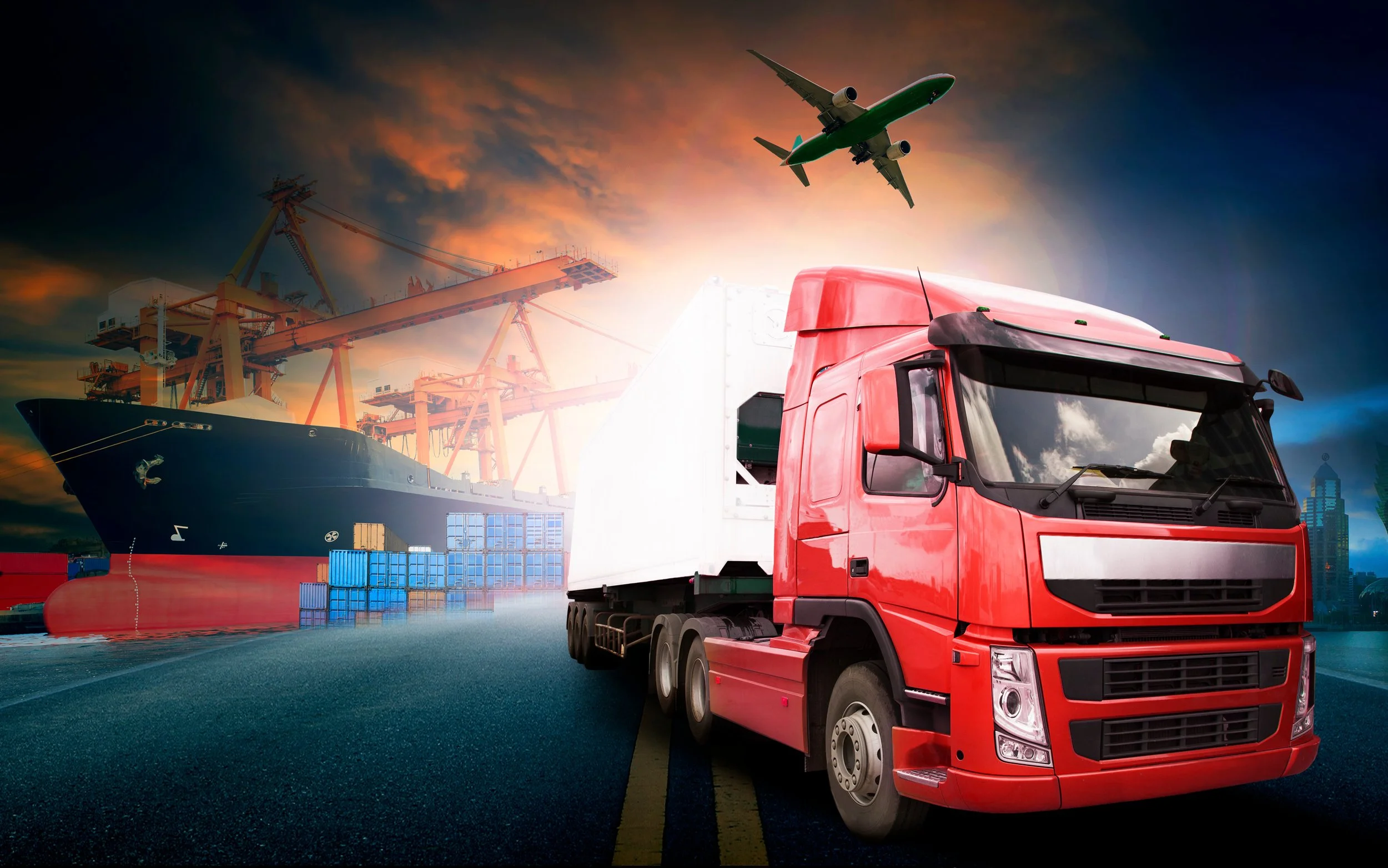 Expo Freight I Leading Logistics Service Provider in Bangladesh