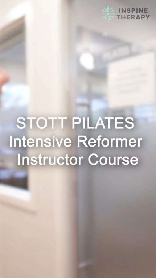 Inspine Therapy | Port Moody & Coquitlam Clinic