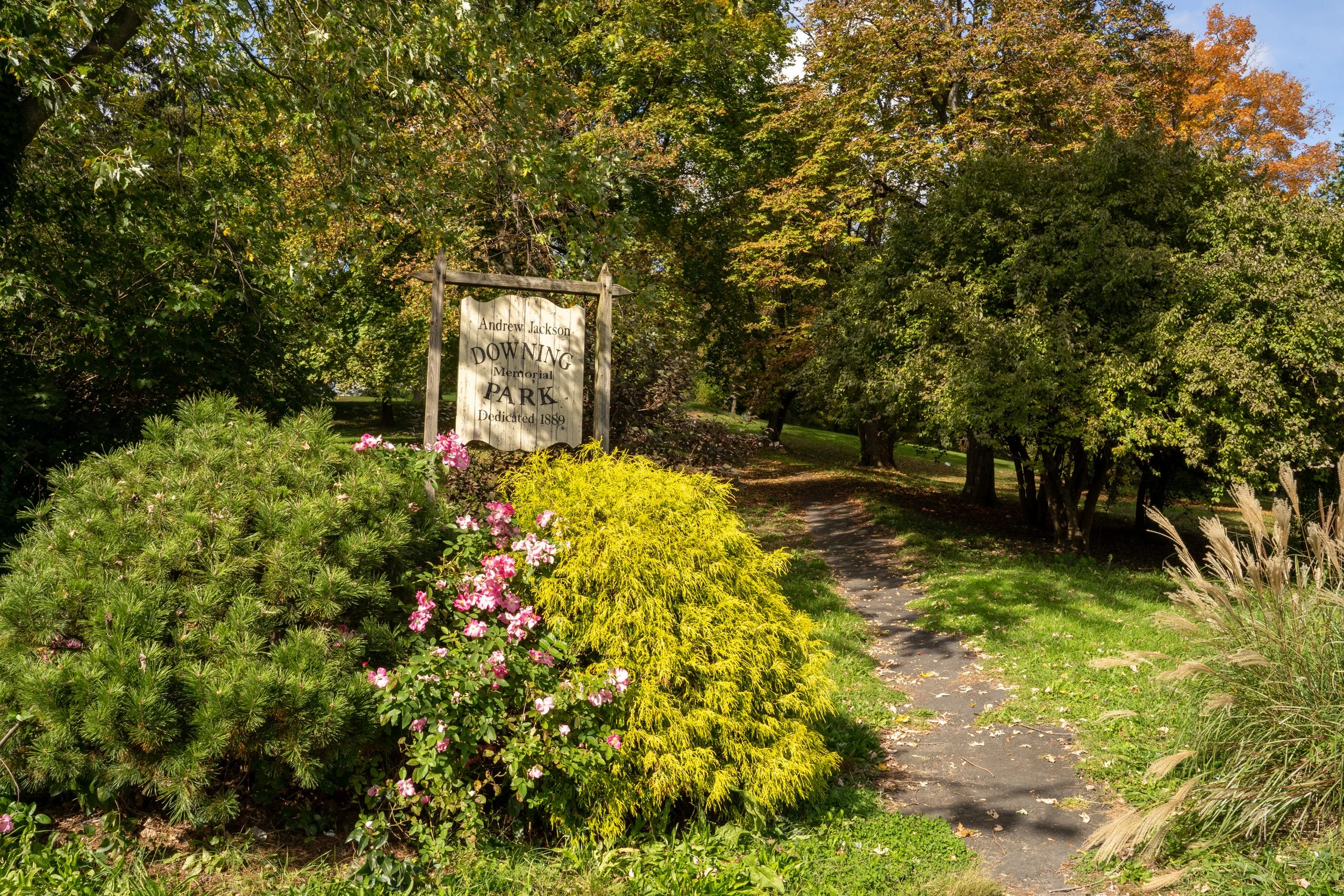 Events — Downing Park Conservancy