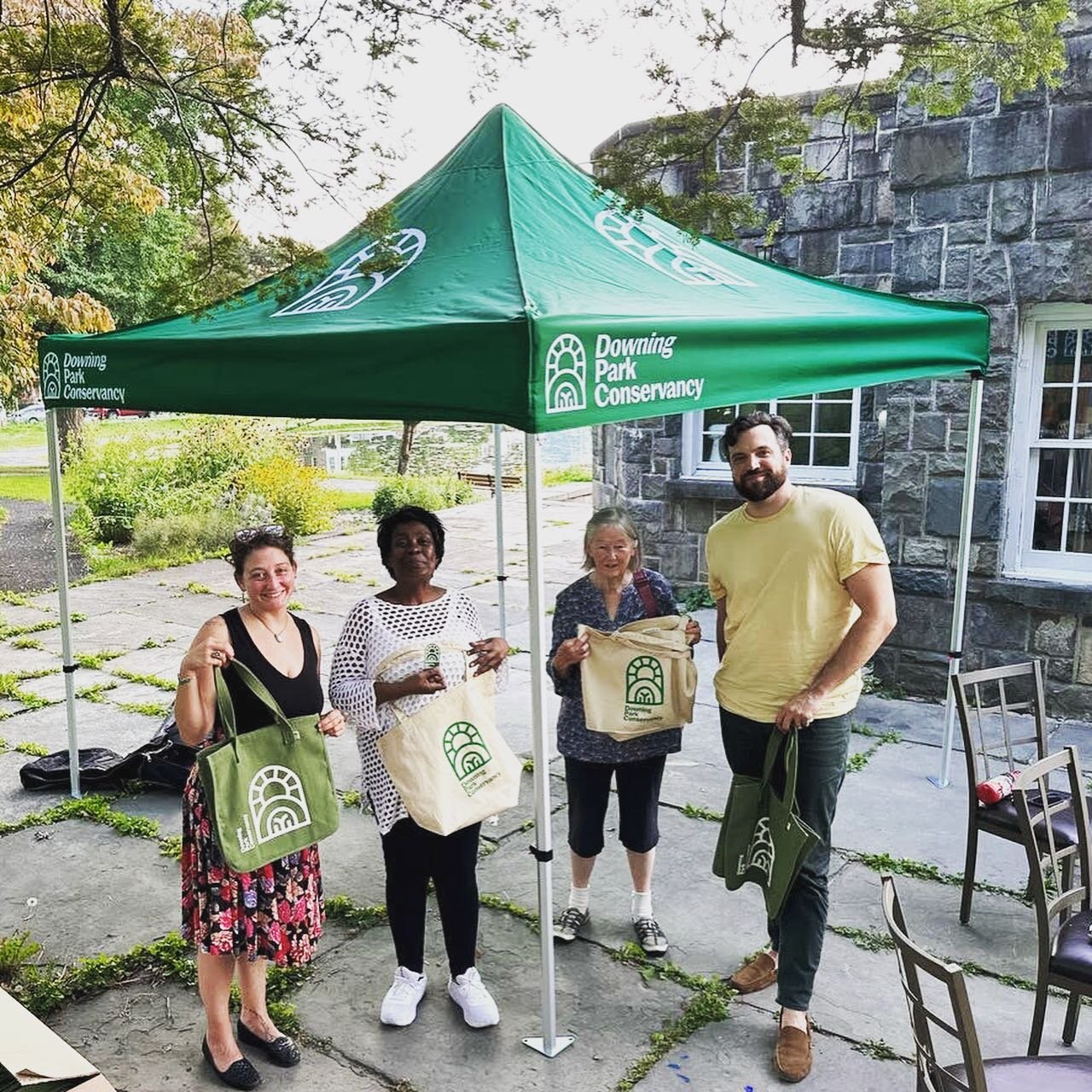 Downing Park Conservancy