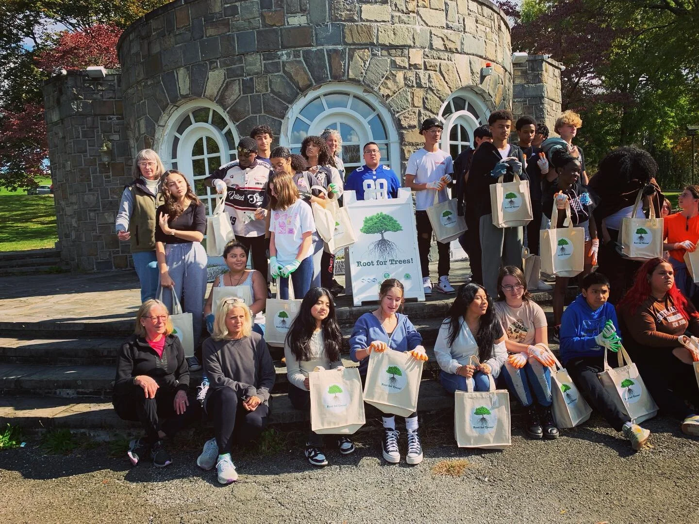 Downing Park Conservancy