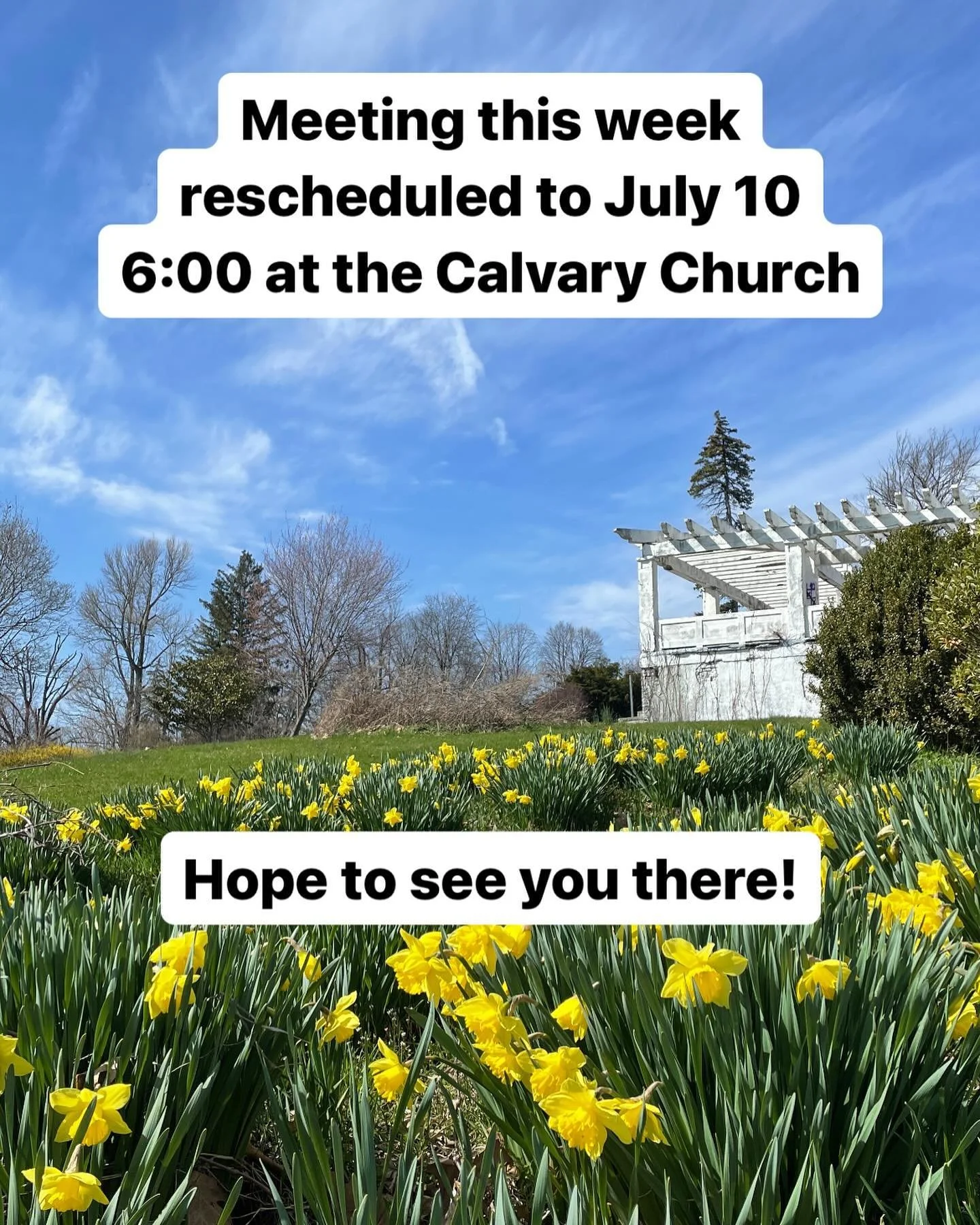 Downing Park Conservancy