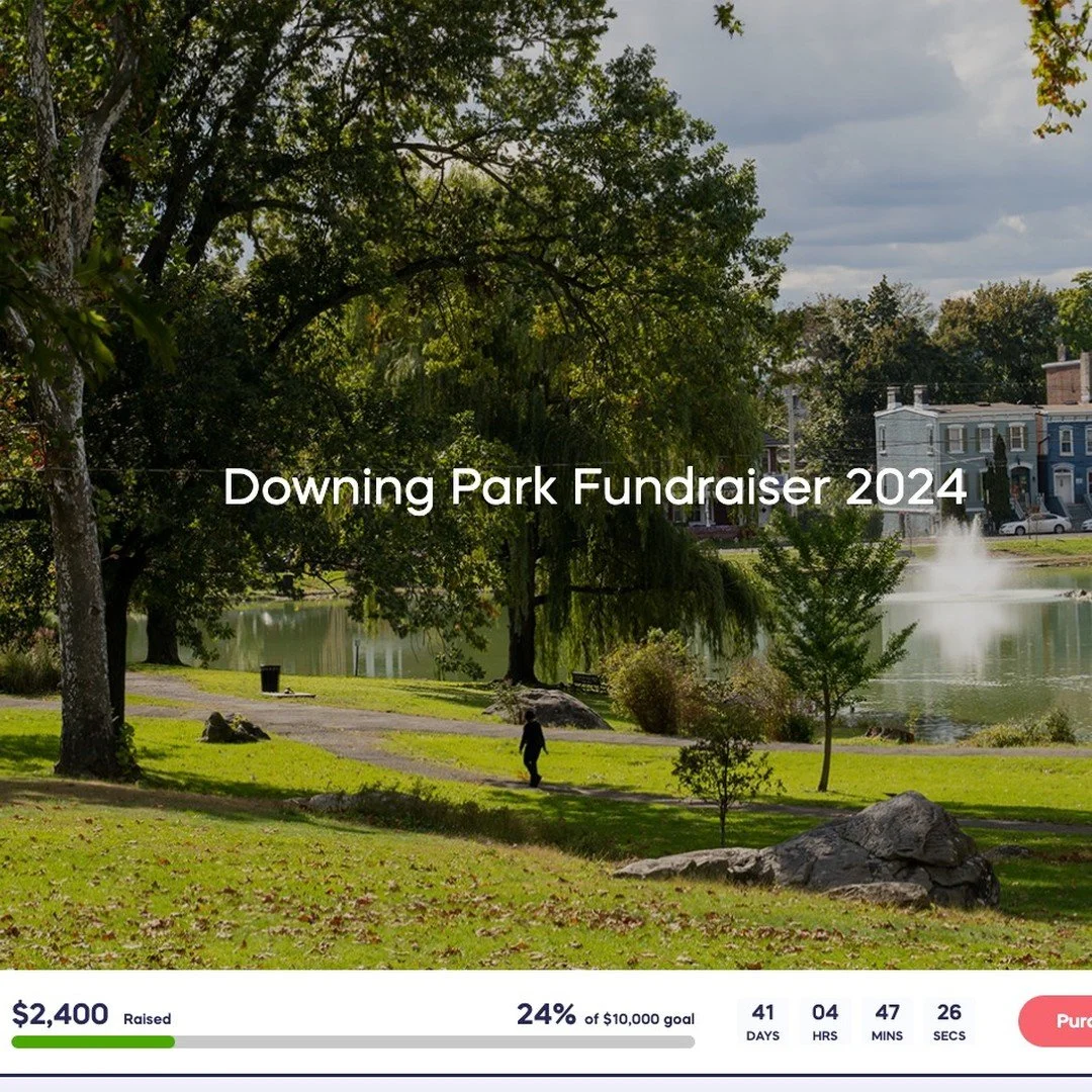 Downing Park Conservancy