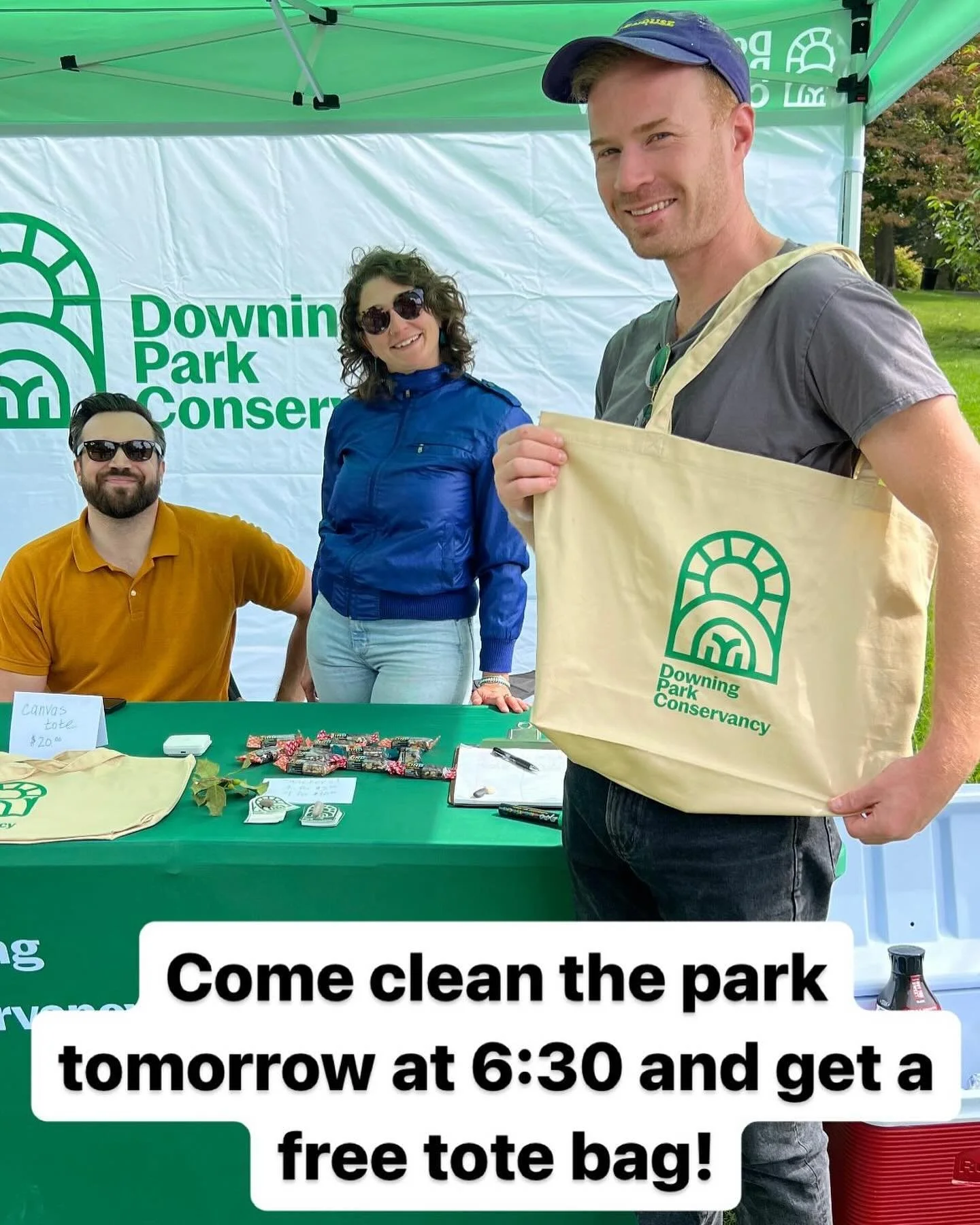 Downing Park Conservancy