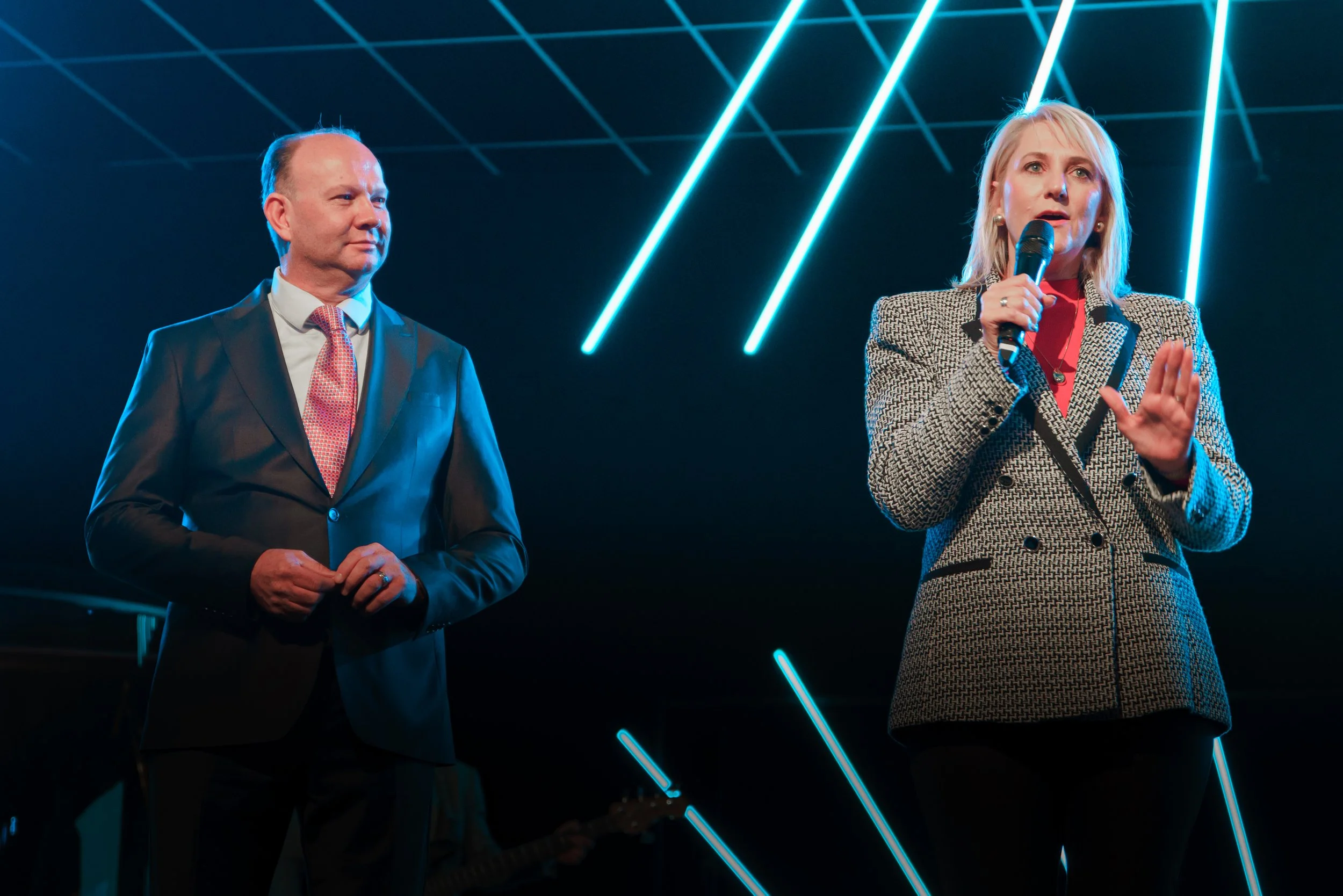 SUPERNATURAL BIBLE SCHOOL — NBCFC