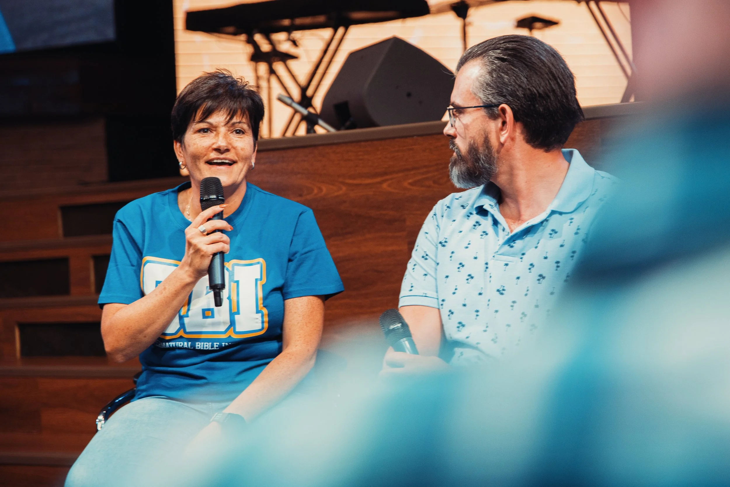 SUPERNATURAL BIBLE SCHOOL — NBCFC