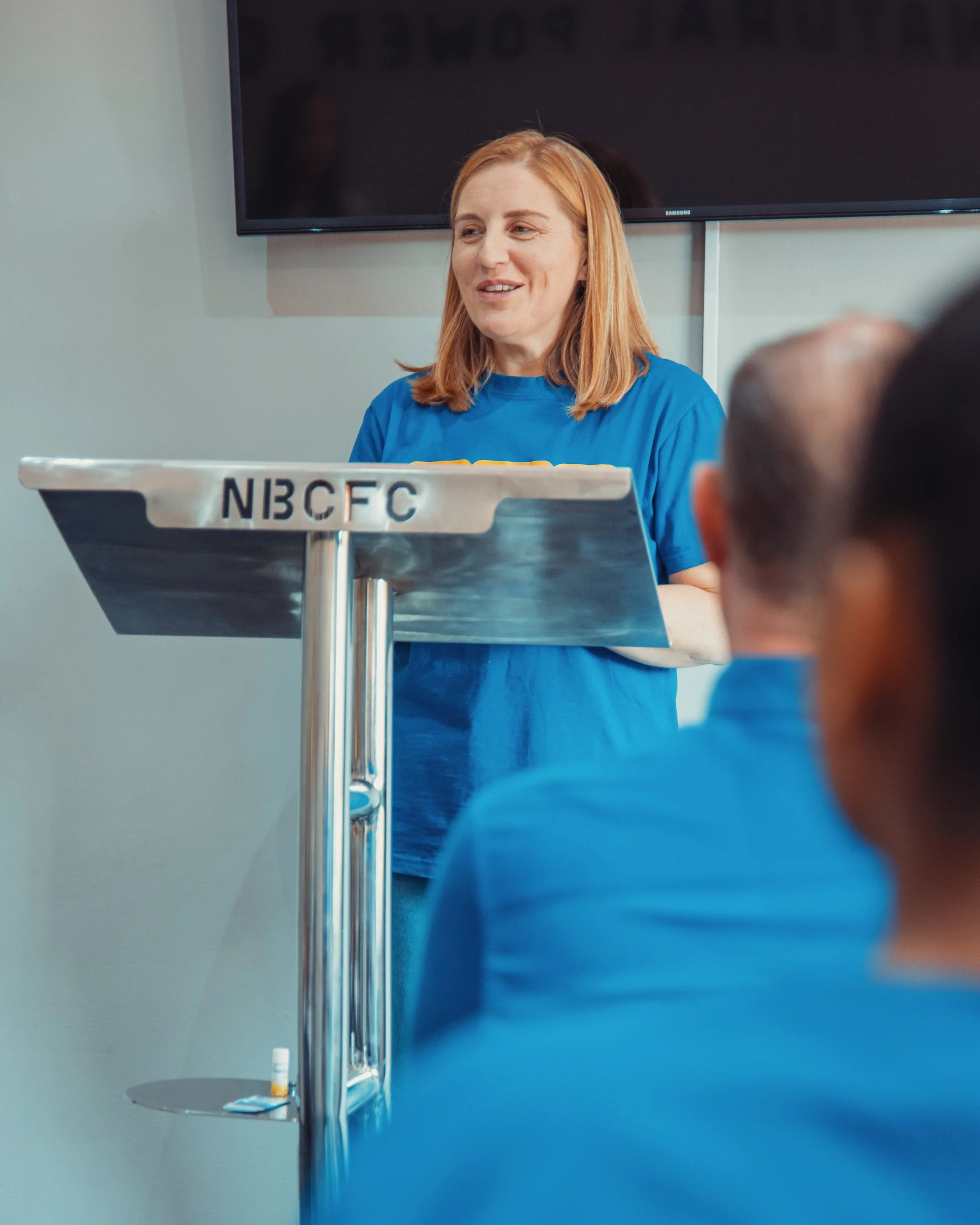 SUPERNATURAL BIBLE SCHOOL — NBCFC