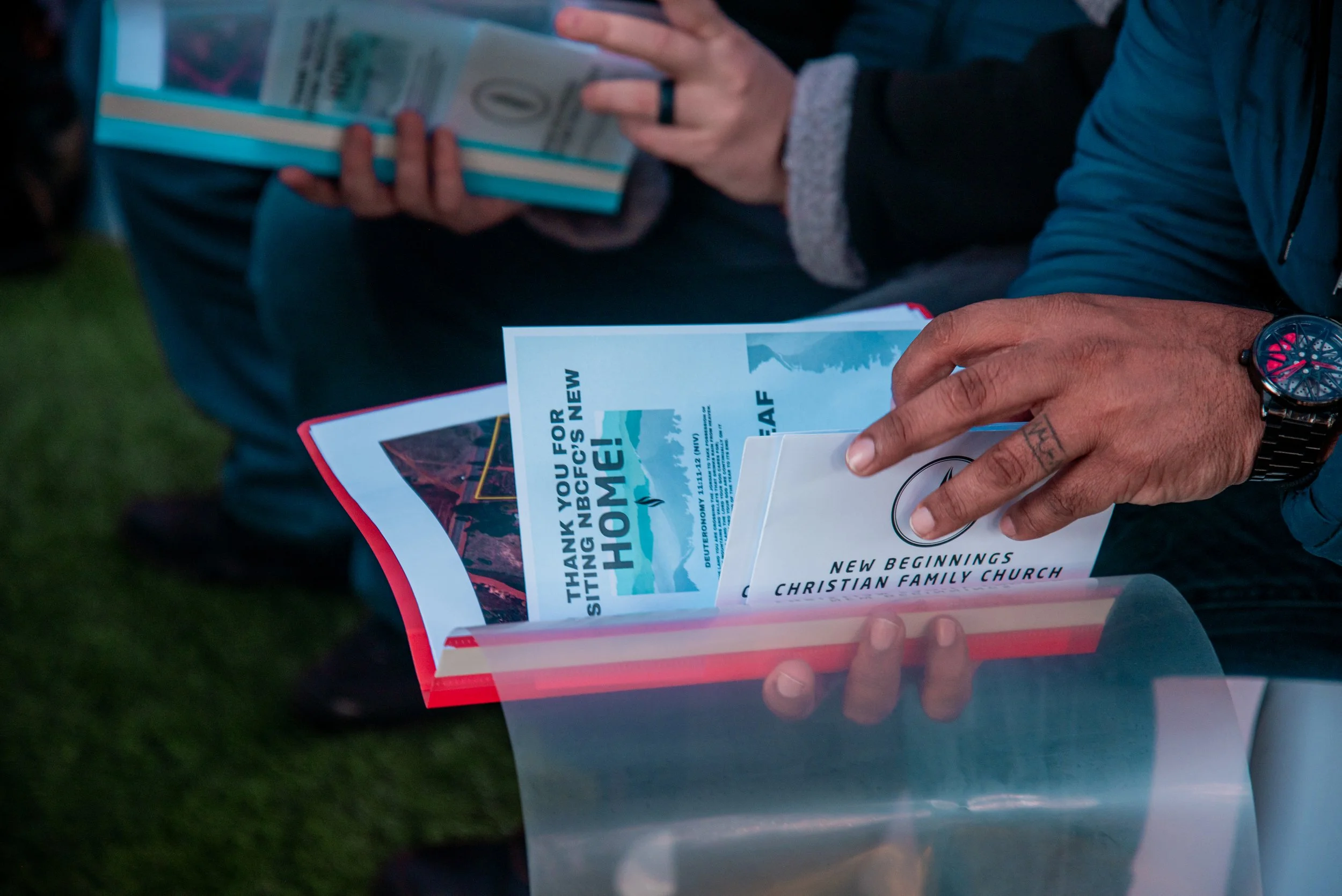 New Building Project — NBCFC