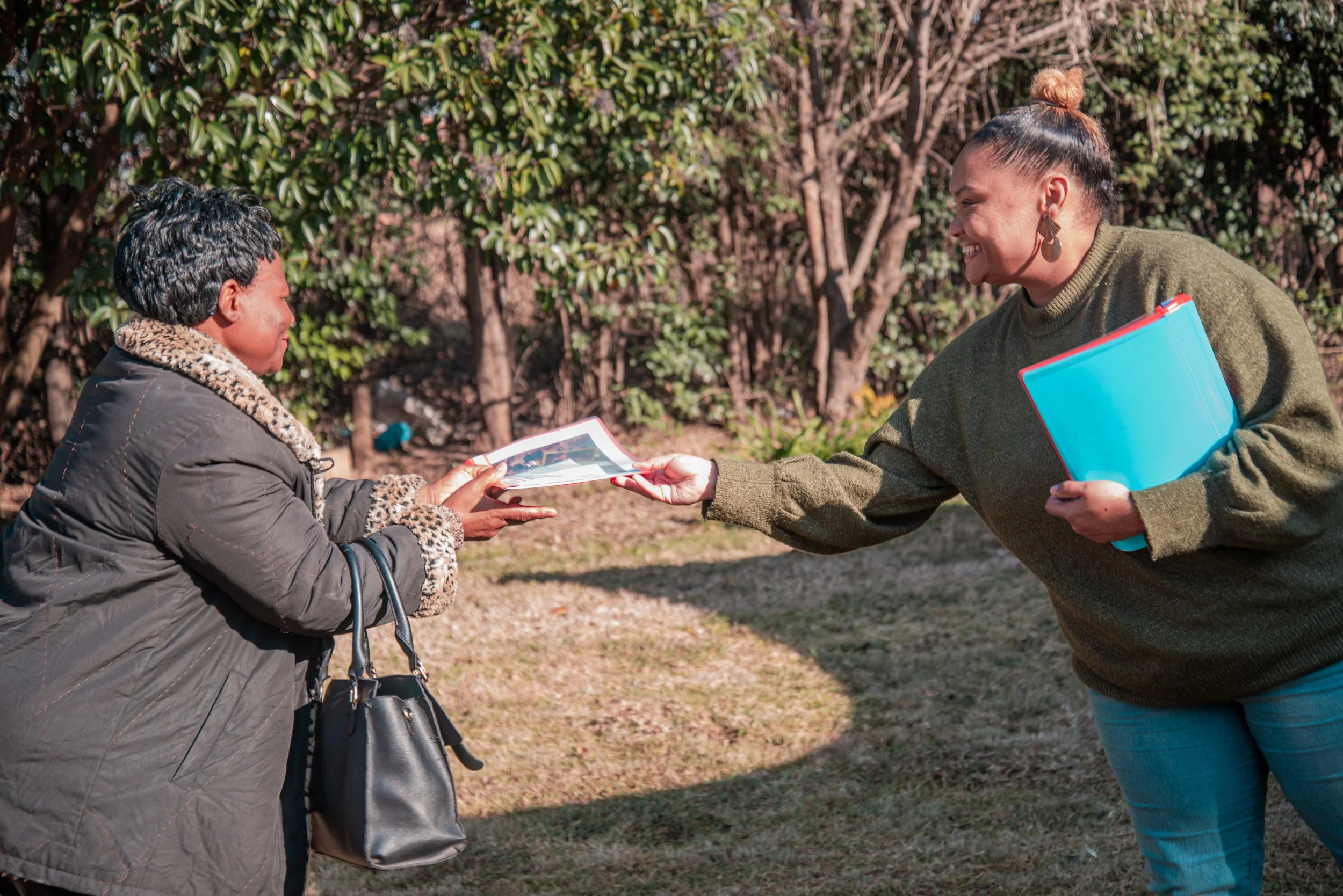 New Building Project — NBCFC