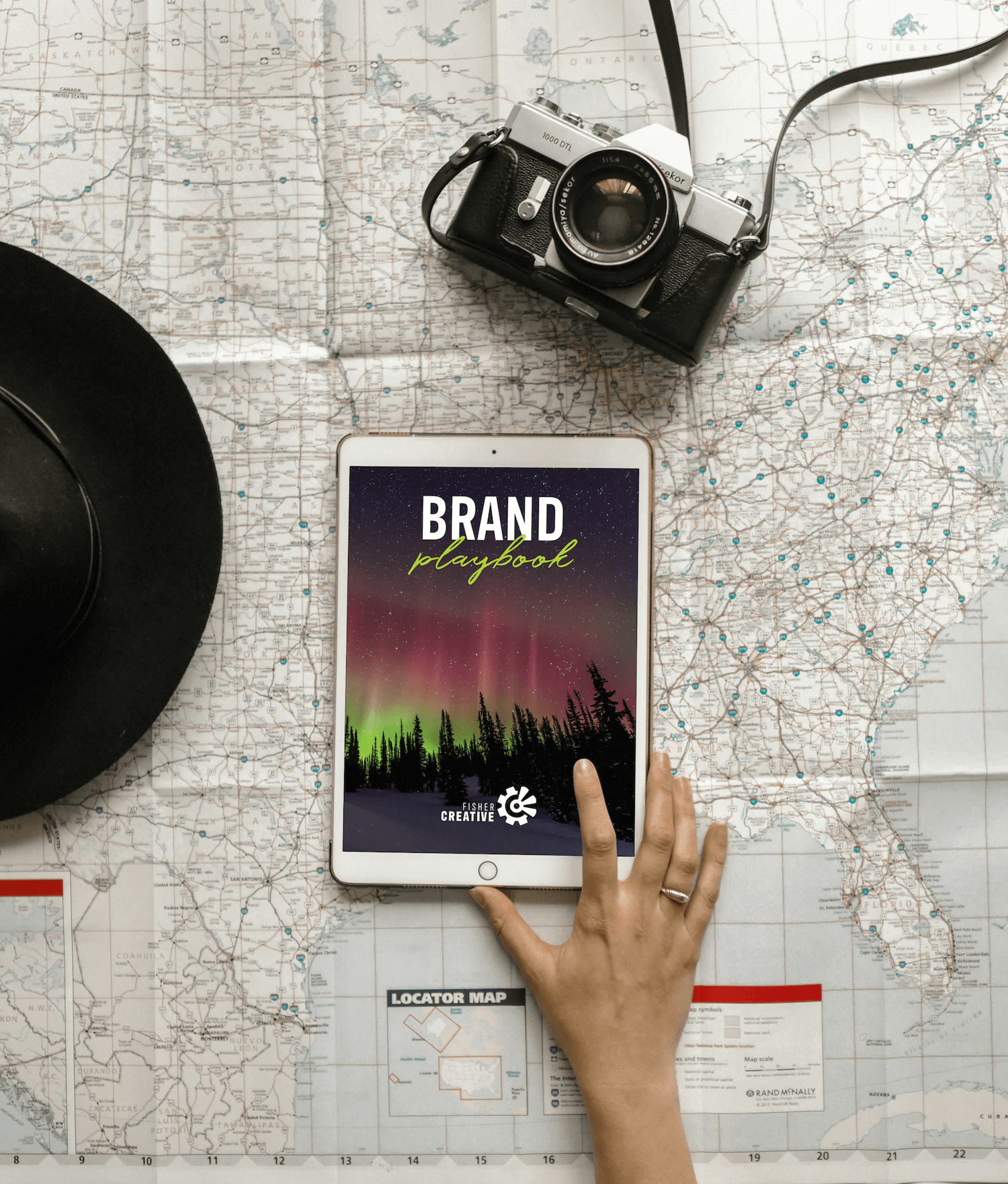 About Fisher Creative | Your Video Production Partner
