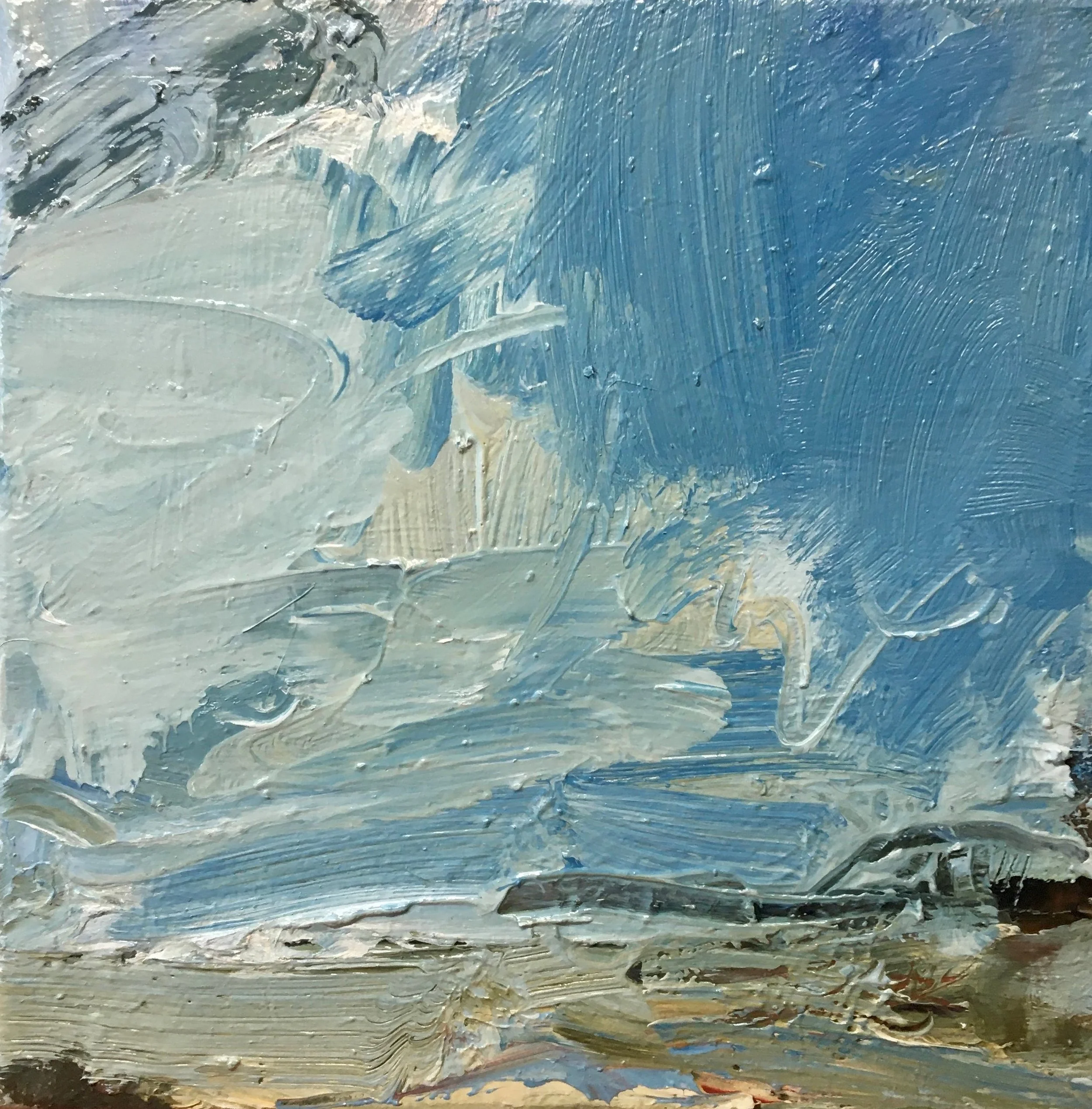 Latest new and exhibitions — EMILY GREGORY-SMITH