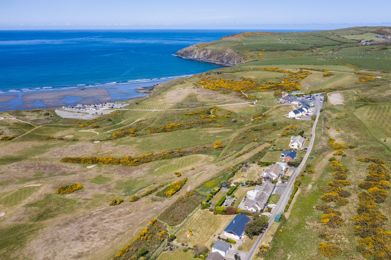 Ben Hogan Suite - Newport Pembrokeshire Holiday Apartment