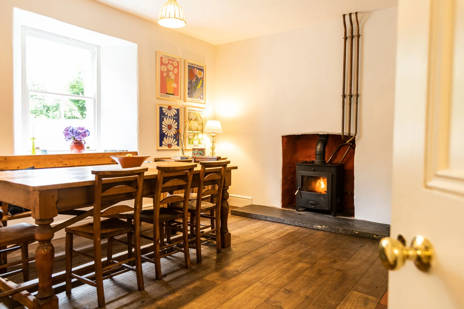 Panteg Holiday Cottage in St Dogmaels, Pembrokeshire