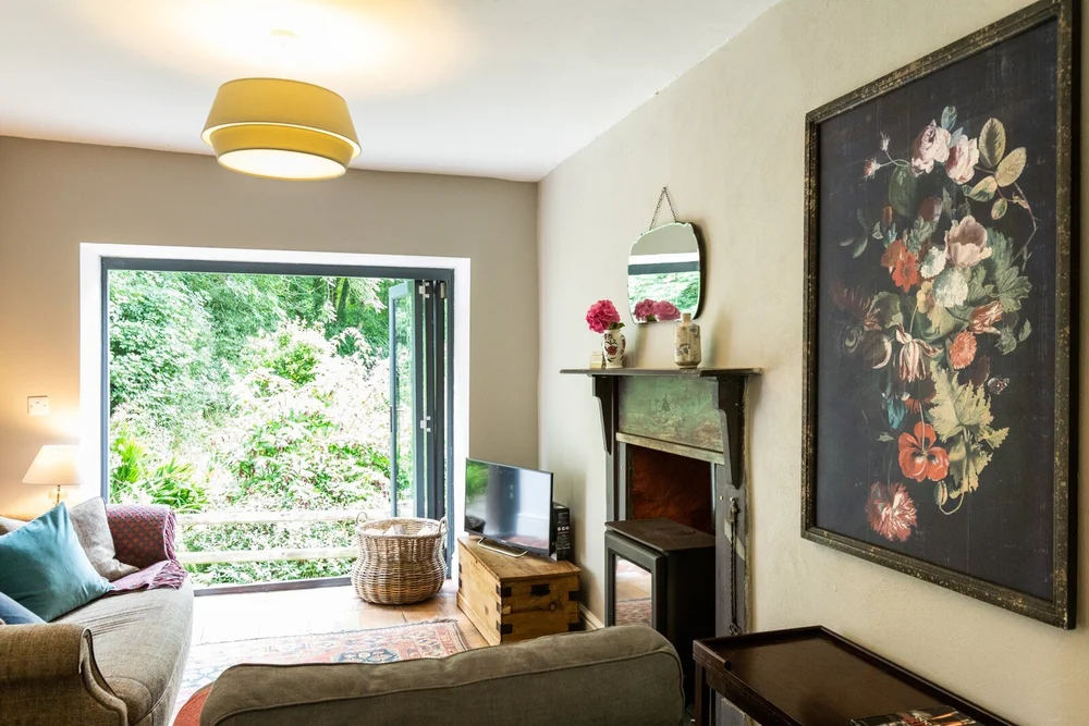 Panteg Holiday Cottage in St Dogmaels, Pembrokeshire