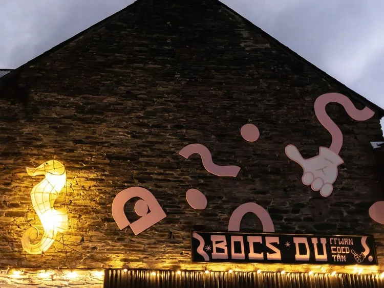 Best Places to Eat Out in North Pembrokeshire & Cardigan