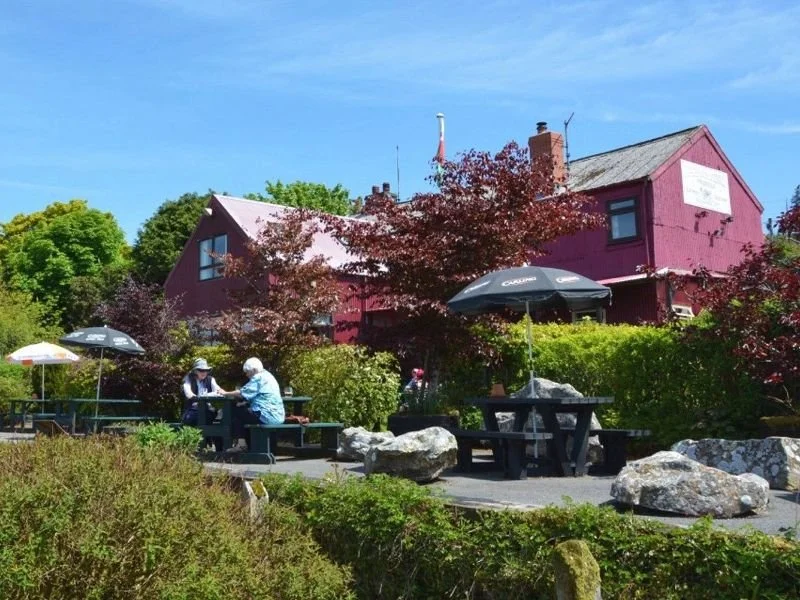 Best Places for Sunday Lunch in North Pembrokeshire & Cardigan