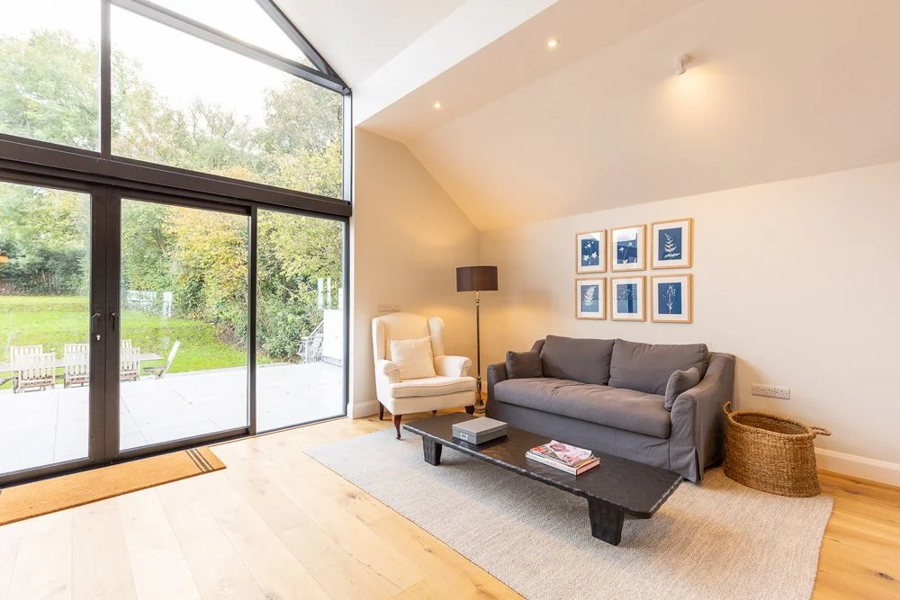 Golwg y Lan Newport - Stunning Large Holiday Home Newport Pembs