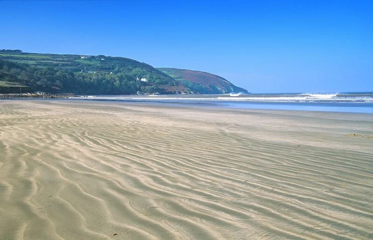 Poppit Sands Beach Guide - Poppit, Pembrokeshire