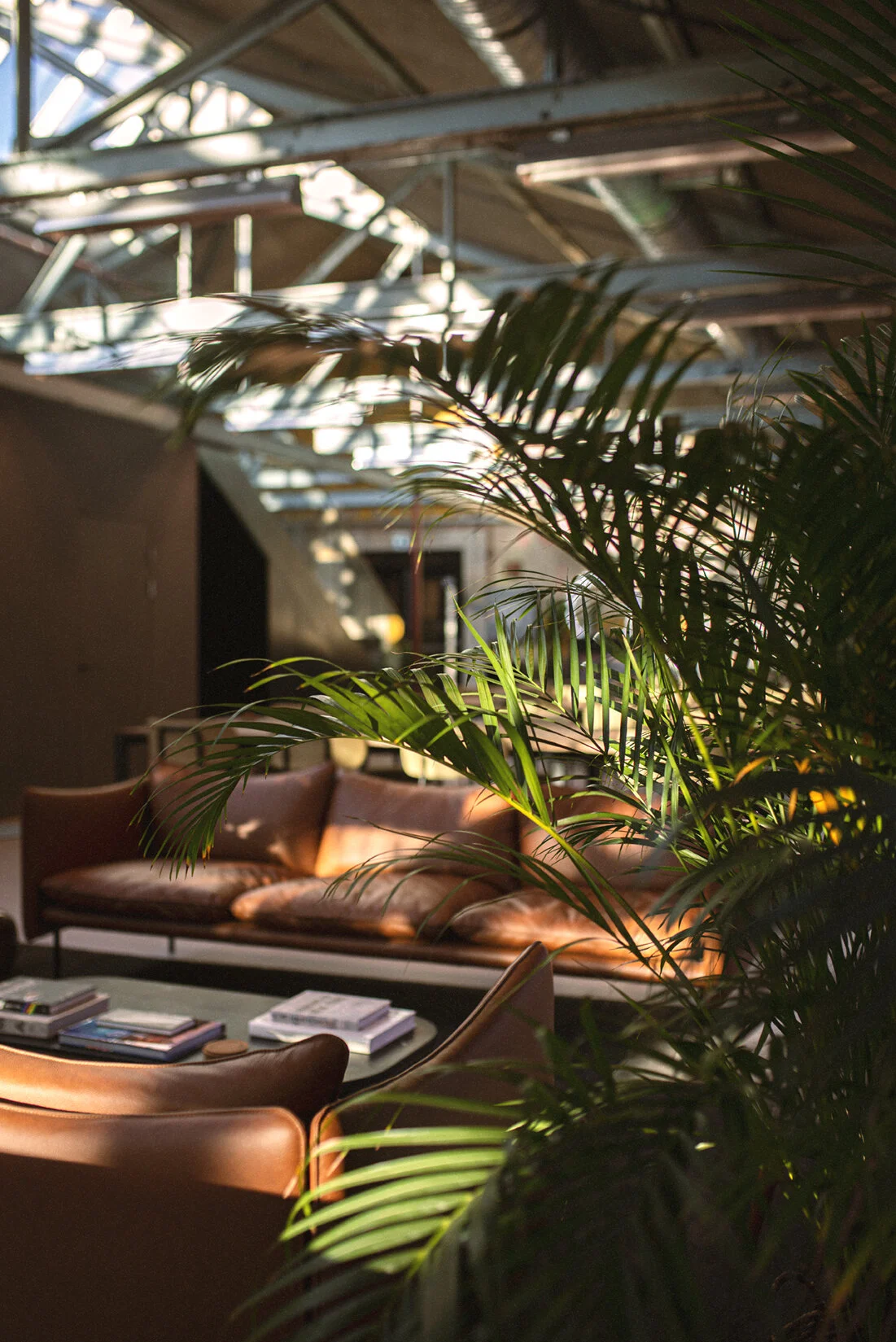 Workspace — Factory Tøyen