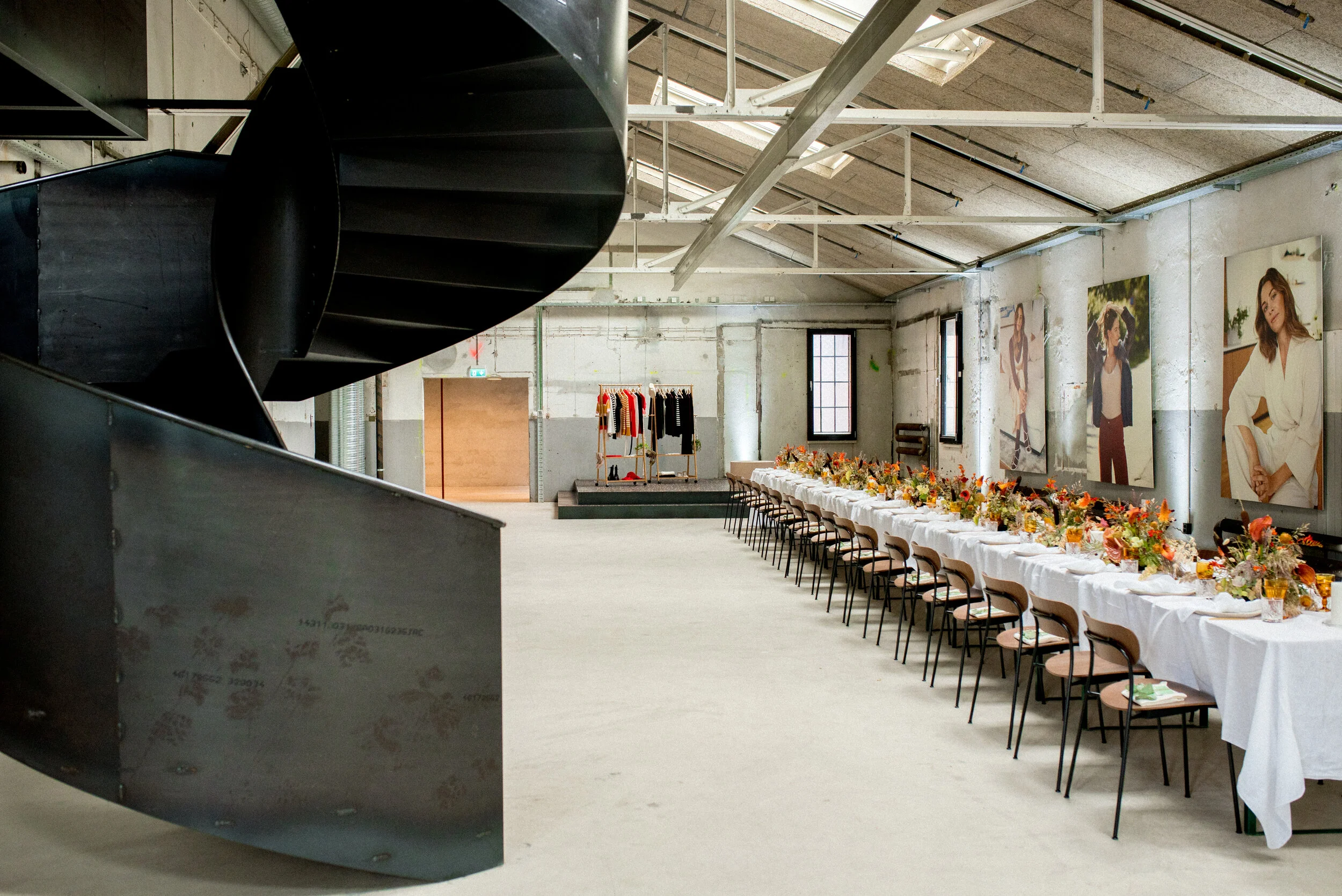 The Hall — Factory Tøyen