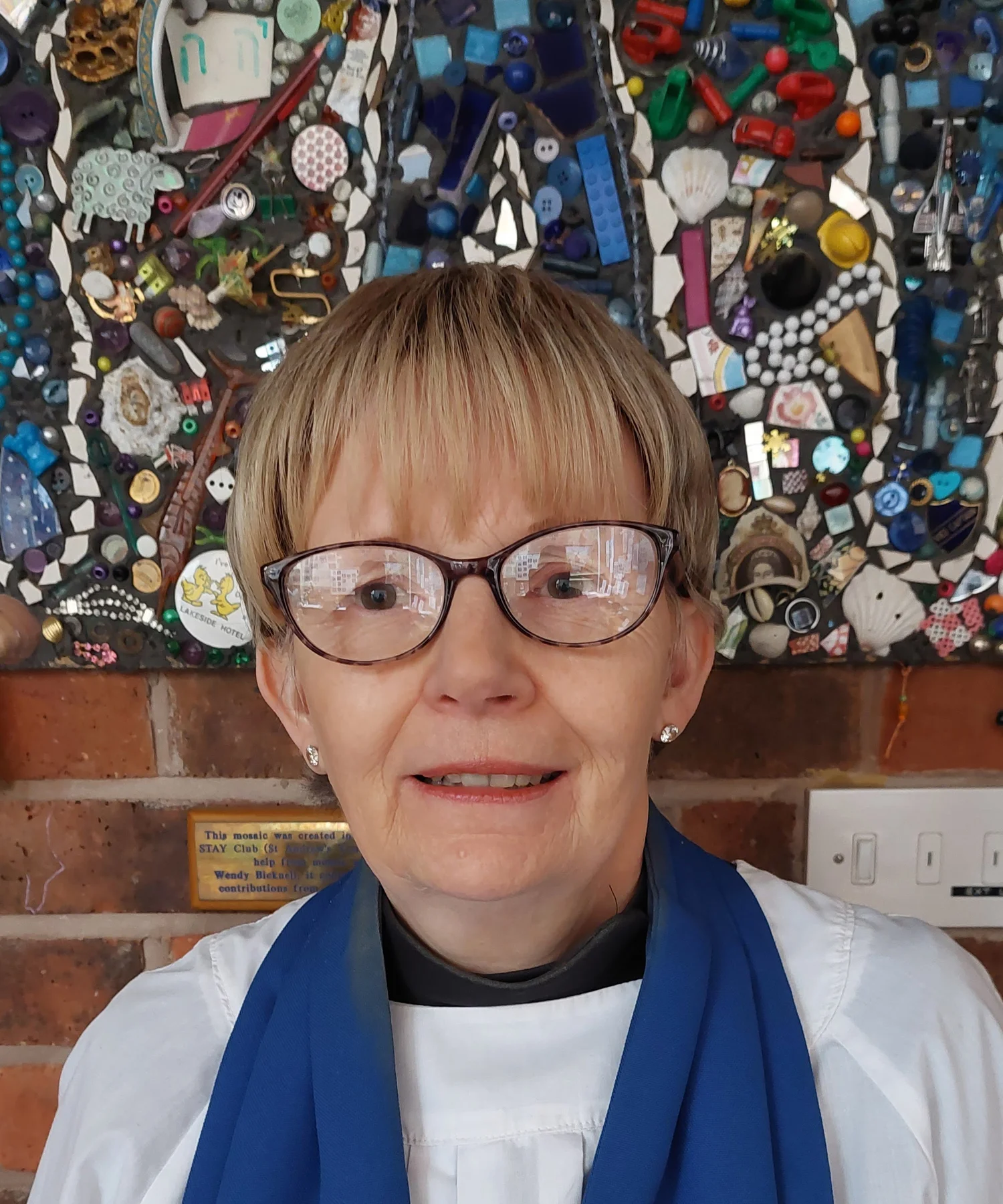 Our Ministry Team — St Andrew's Church Shottery