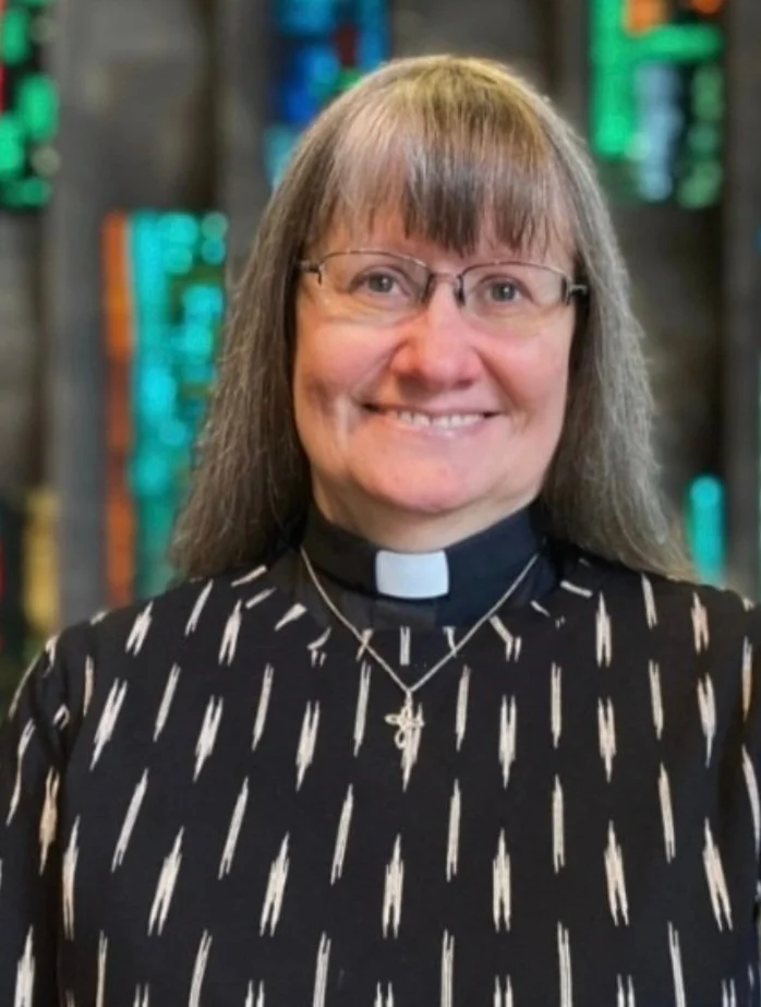 Our Ministry Team — St Andrew's Church Shottery