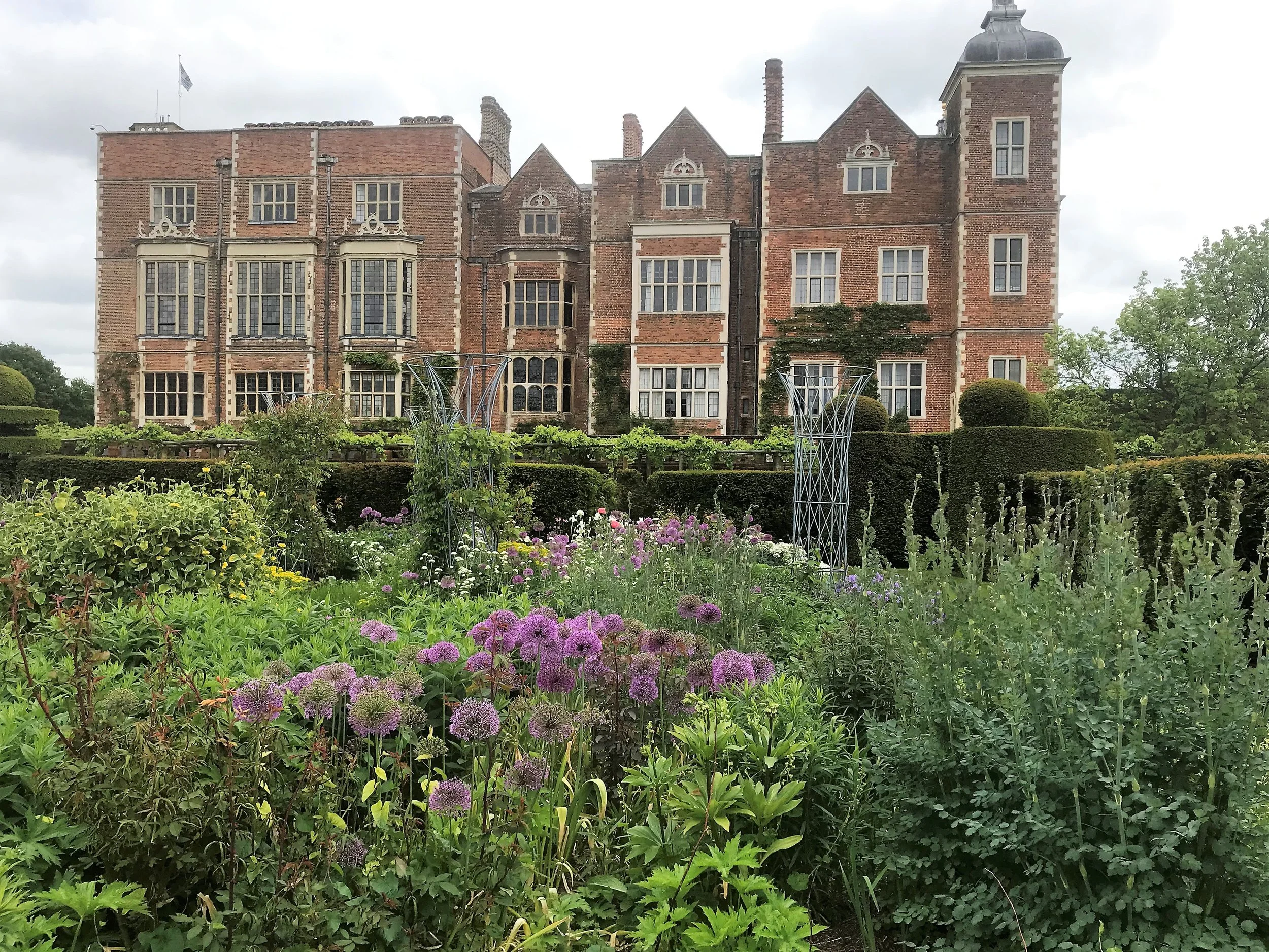 Coach trip photos — Chiltern Edge Horticultural Society