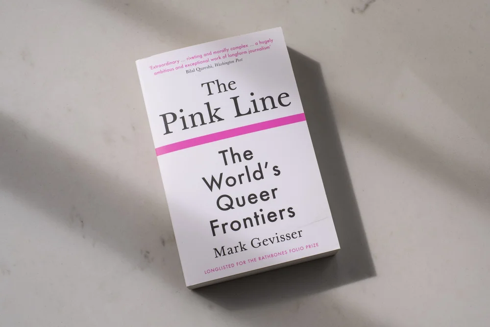 MG — The Pink Line