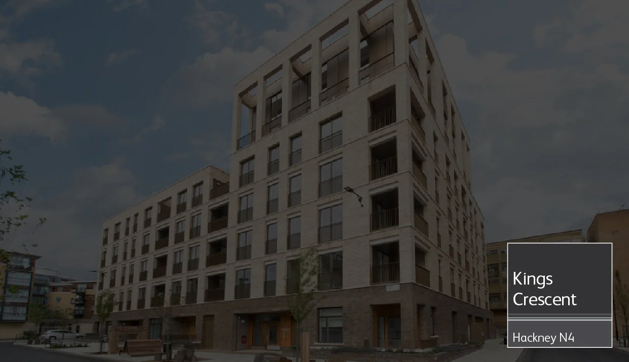 Kings Crescent N4 — HACKNEY SALES