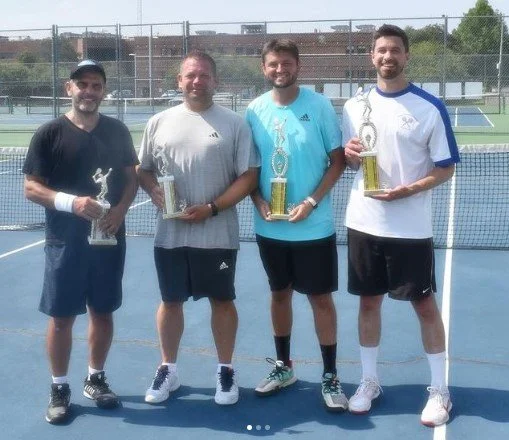 Tournament Results — Wayton Open