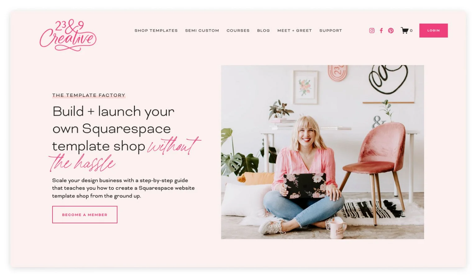 Best Squarespace Design Courses in 2025 — Applet Studio