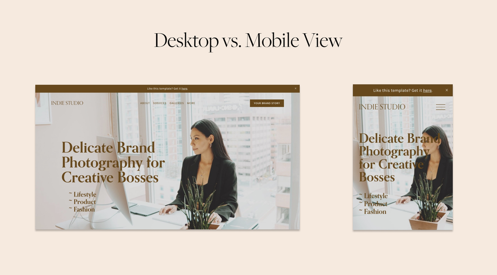 How to Flip Content and Background Image on Mobile in Squarespace ...