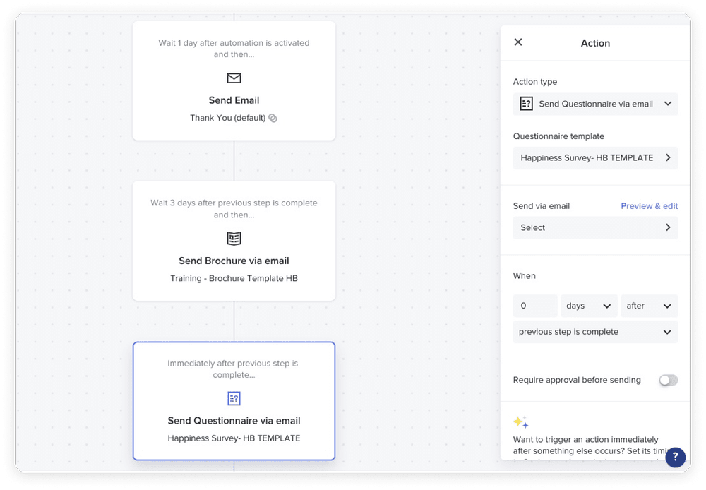 How to Automate your Client Onboarding Process with HoneyBook — Applet Studio