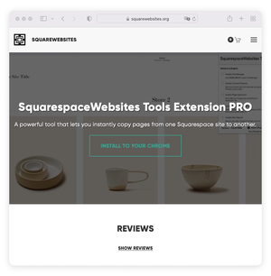 25+ Ecommerce Plugins for your Squarespace Shop in 2025 — Applet Studio
