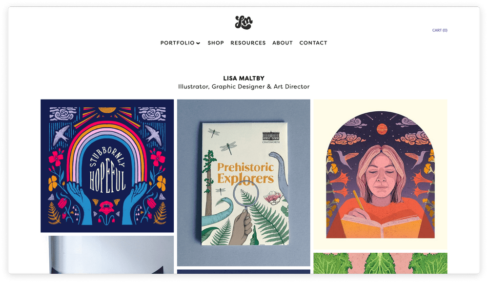 How to Make a Stunning Squarespace Portfolio Website — Applet Studio