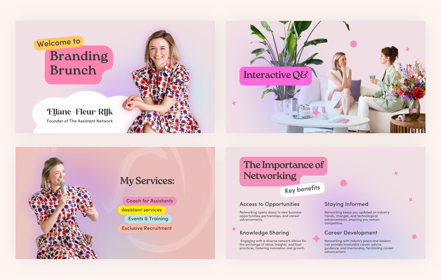 Optimistic Squarespace Website for a Coach — Applet Studio
