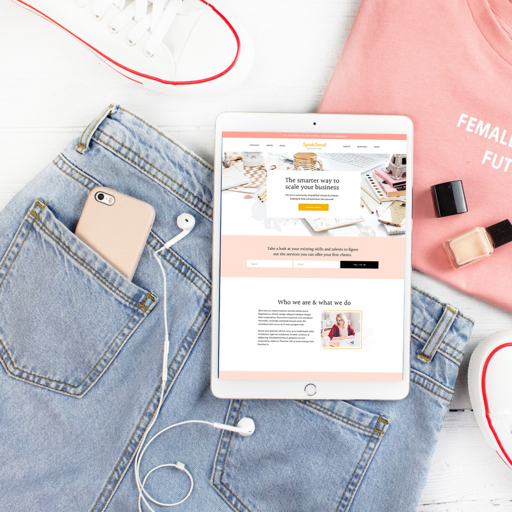 How to Design a Sales Page for Maximum Conversion — Applet Studio