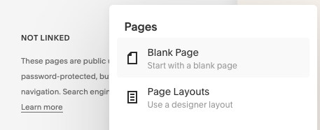 How to Create a Customized Cover Page in Squarespace 7.1 — Applet Studio