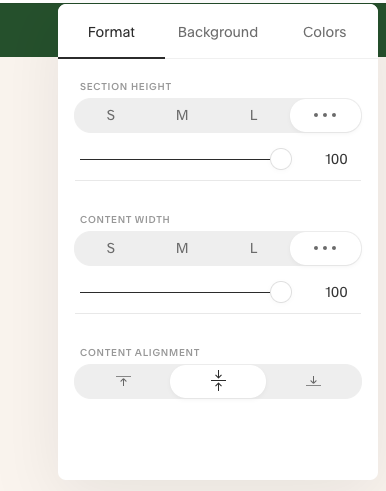 How to Create a Customized Cover Page in Squarespace 7.1 — Applet Studio