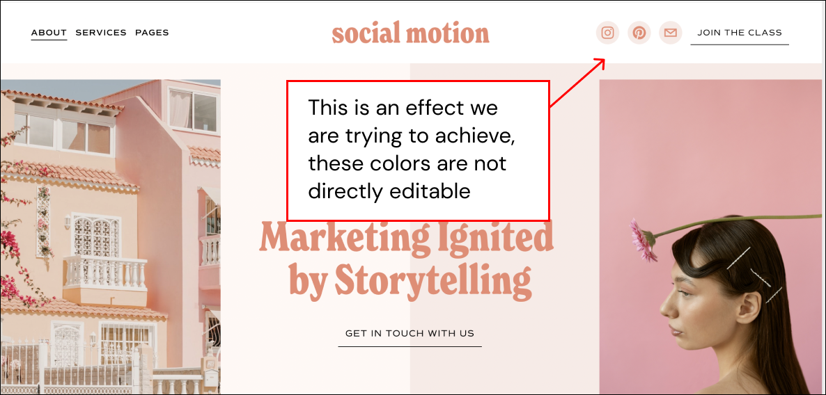 Free Database of Squarespace Color Variables + CSS tutorials — Applet Studio