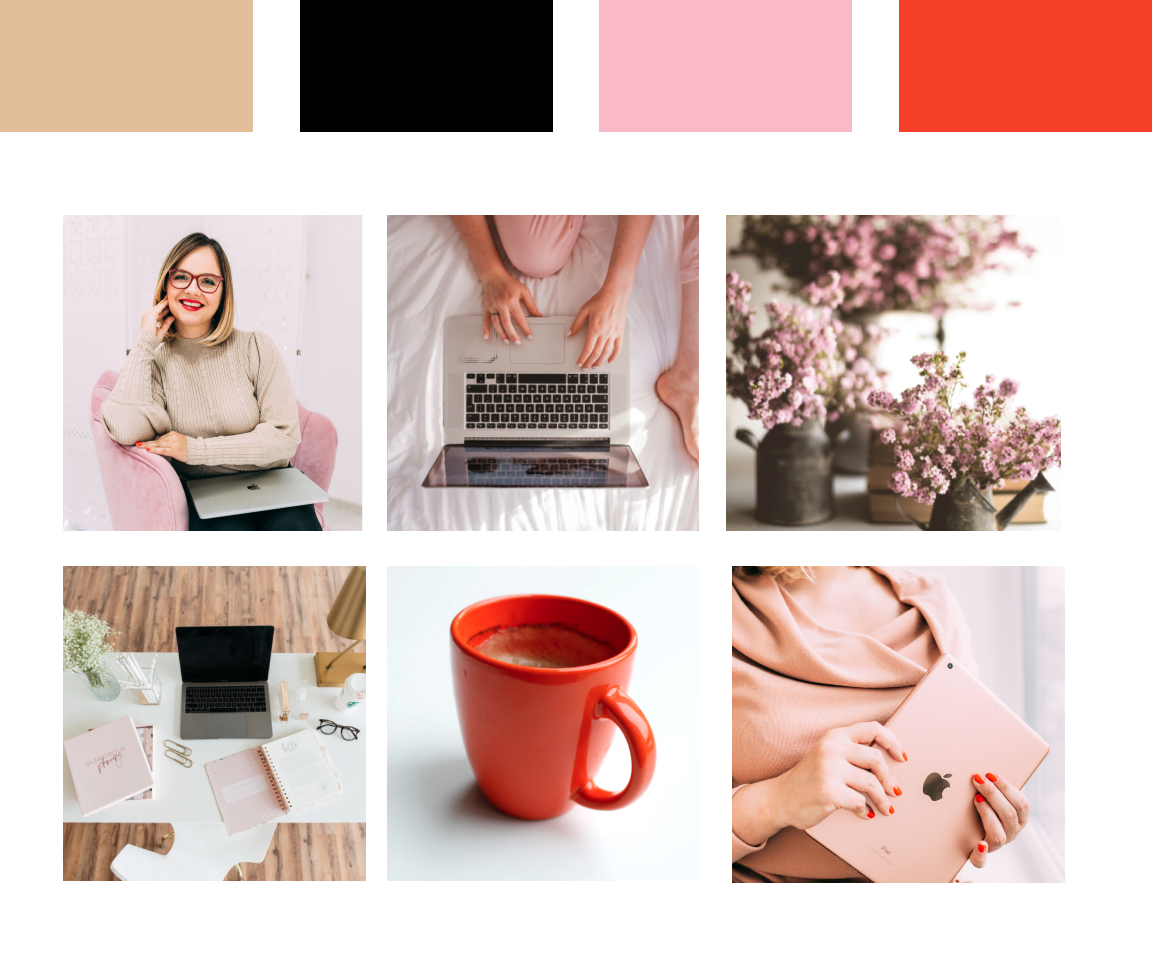 How to redesign a premium Squarespace template — Applet Studio