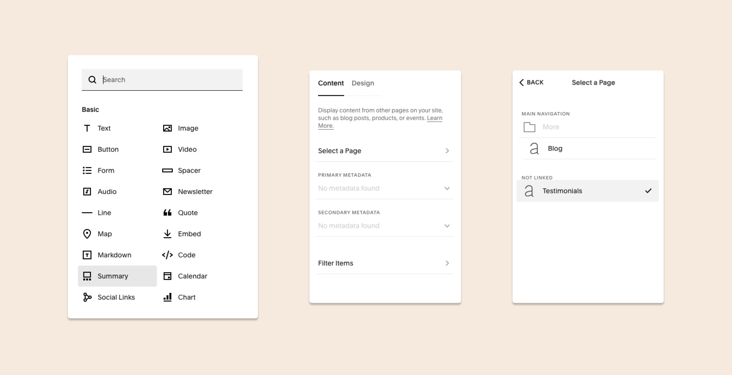 Super Easy Testimonial Slider in Squarespace — Applet Studio