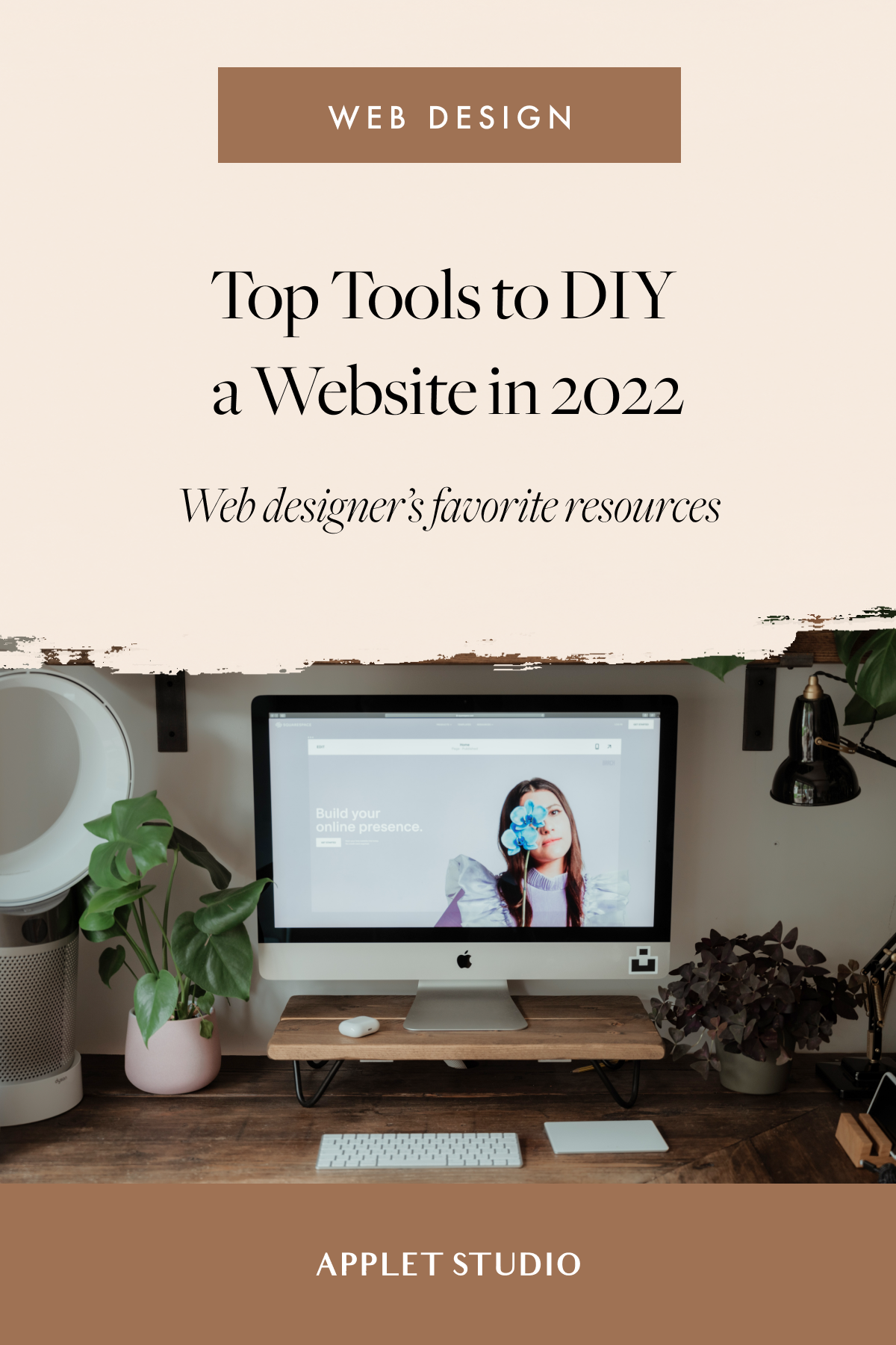 Resources to DIY a Website in 2022 — Applet Studio