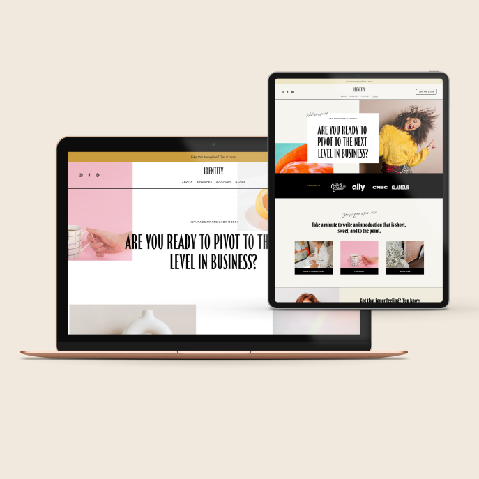 Squarespace for Nonprofits: Essential Features and Fitting Templates ...